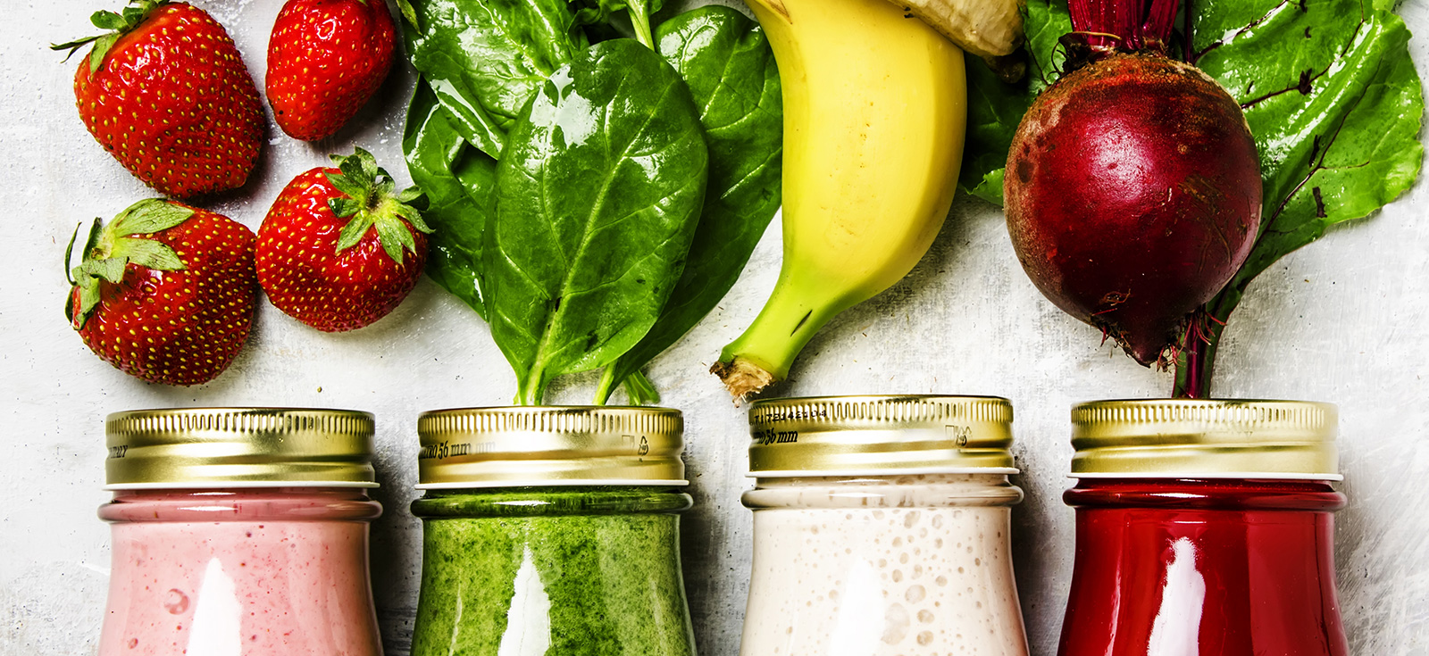 8 reasons why we love healthy smoothies | David Lloyd Clubs Blog