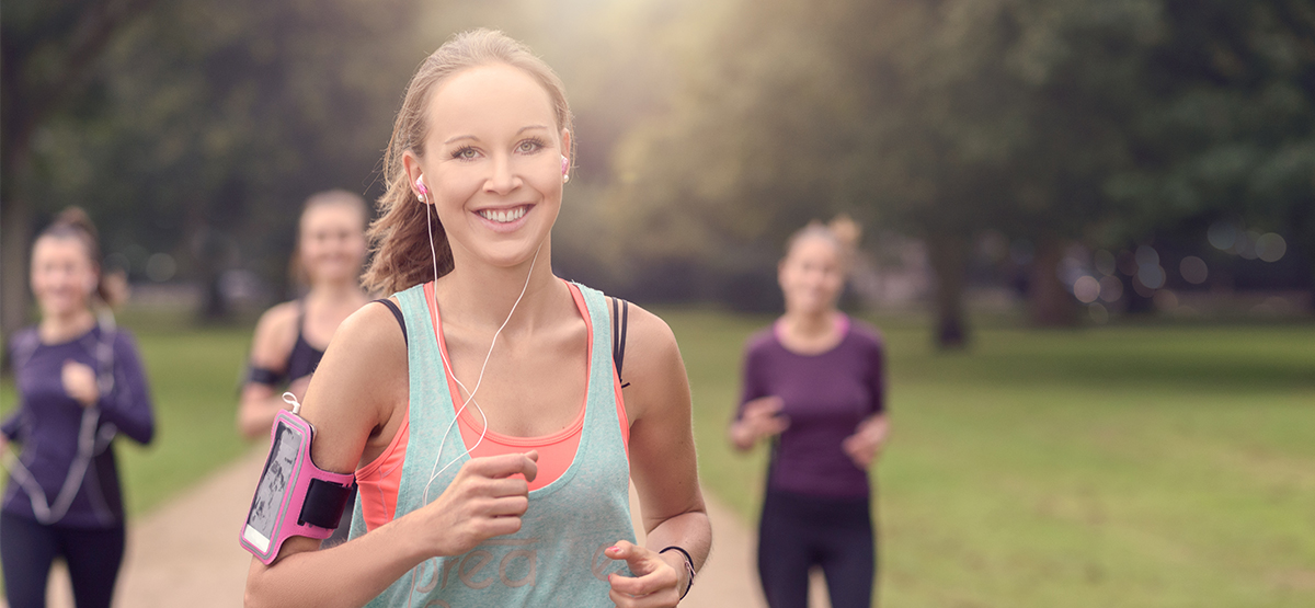 Your marathon motivation playlist - David Lloyd Clubs