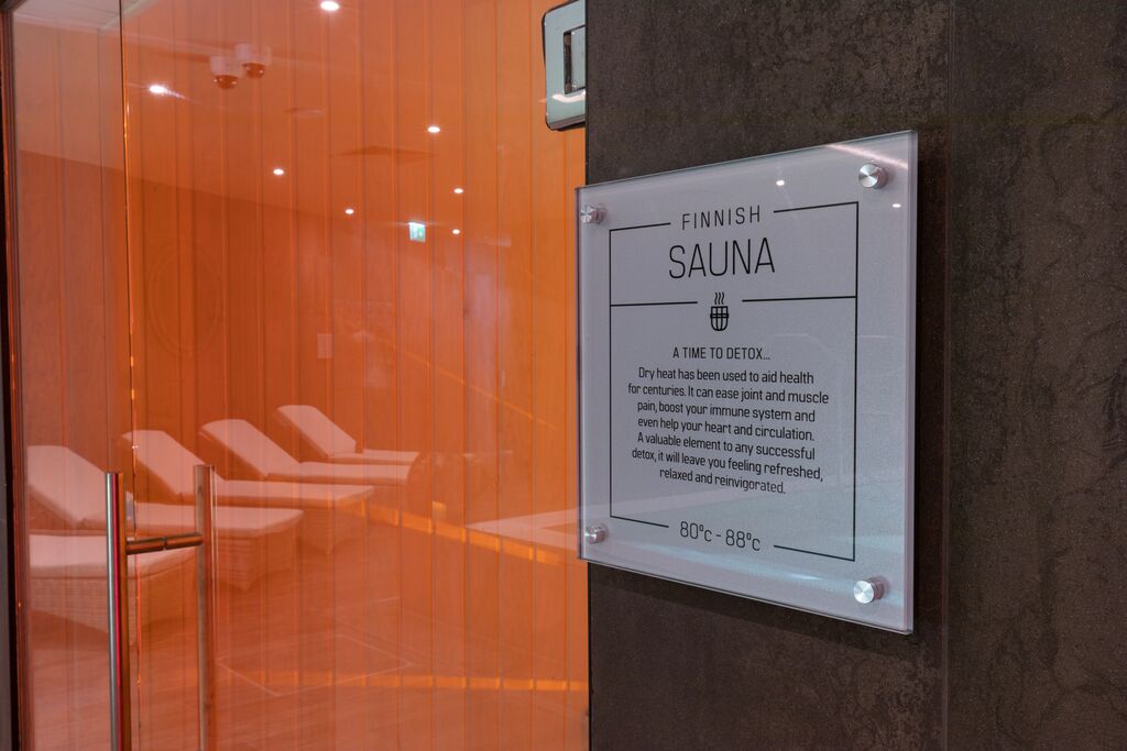 Sauna meditation: Your heat-infused path to inner peace - David Lloyd Clubs