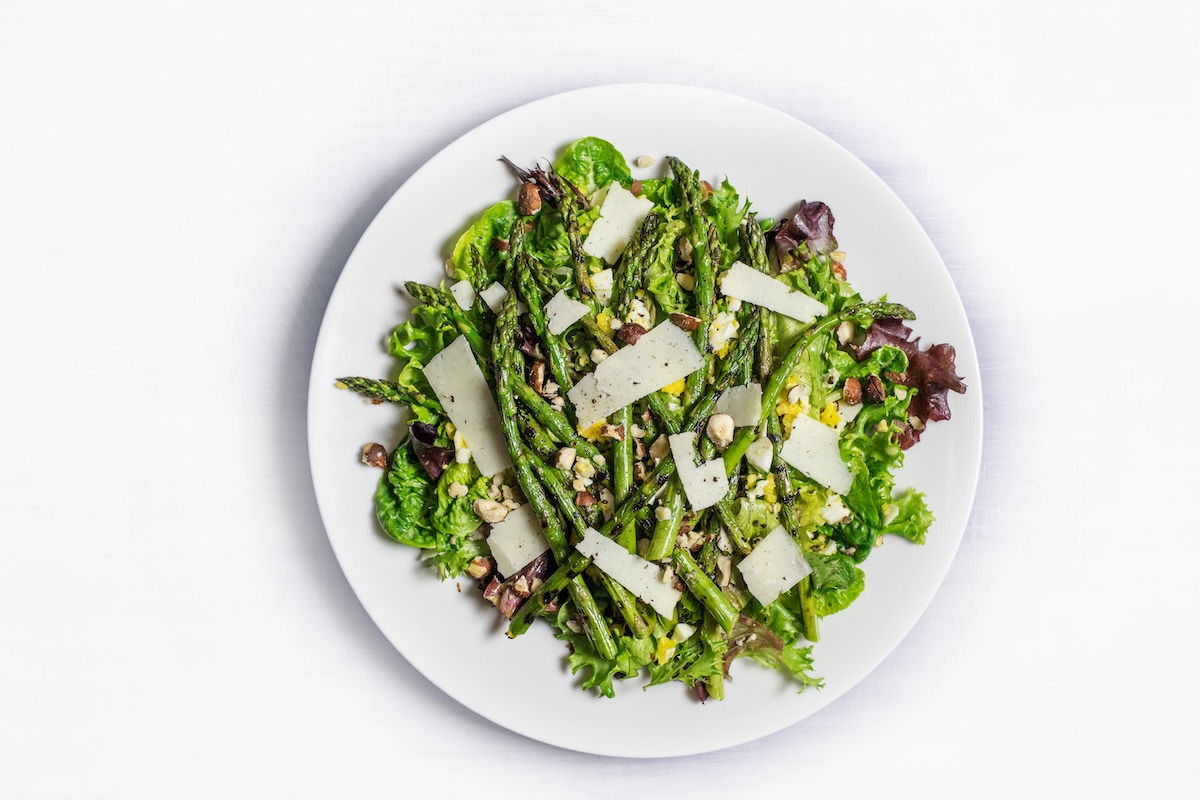 Le fantastiche proprietà delle verdure di primavera - David Lloyd Clubs