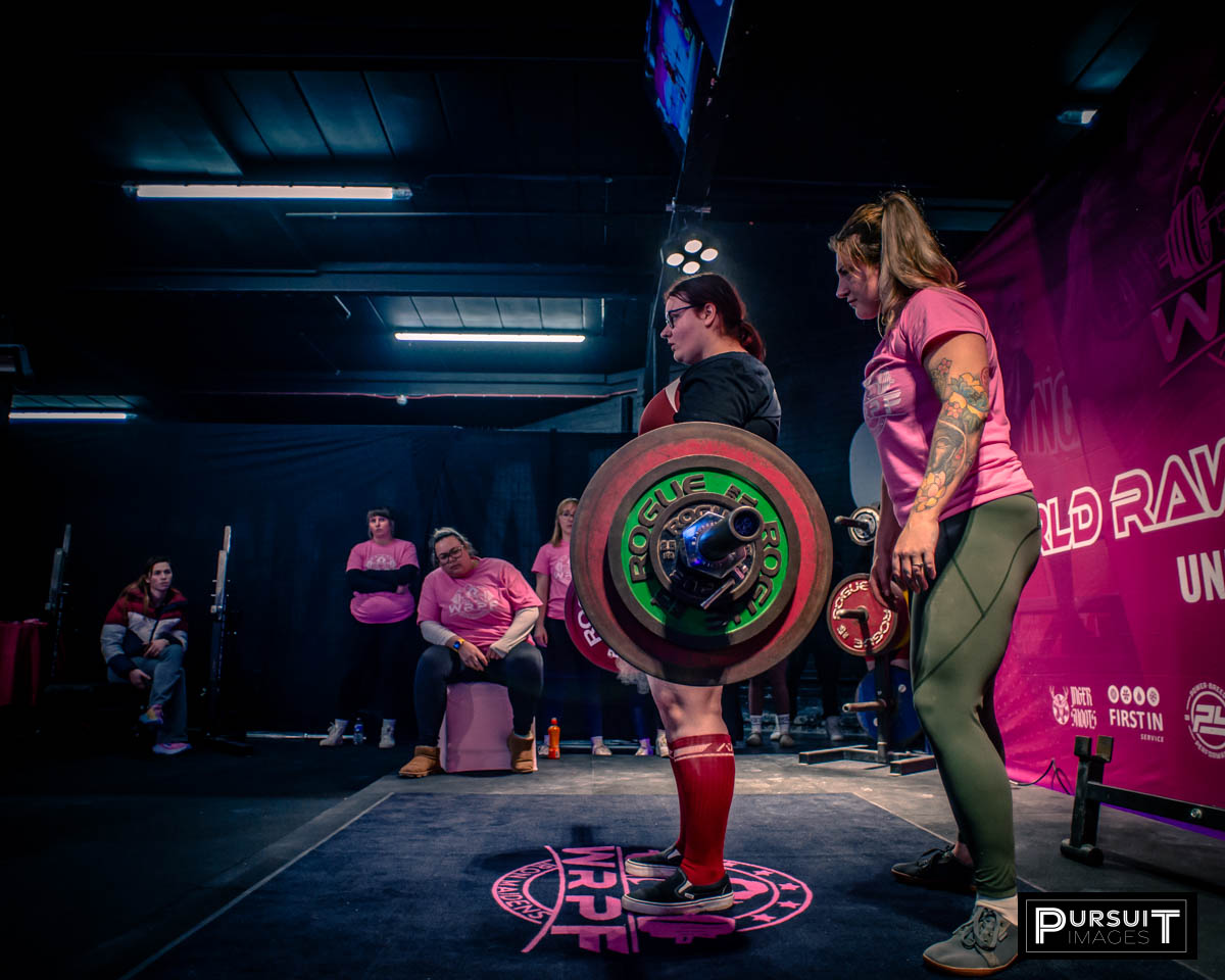 Powerlifting for women: How I fell in love with the sport