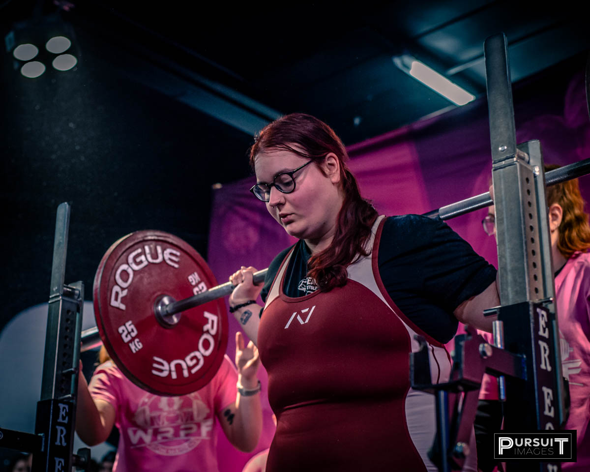 Powerlifting for women: How I fell in love with the sport